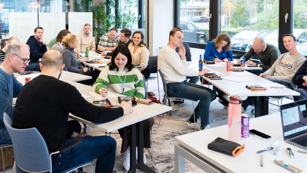 Upskilling | Xebia Academy