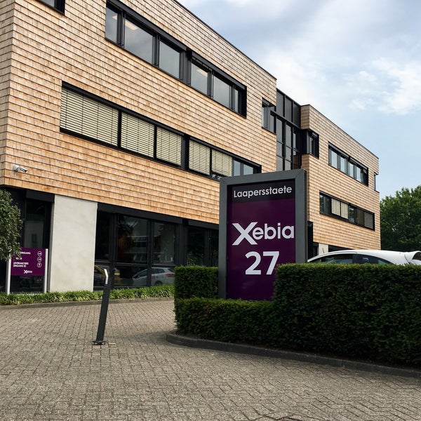 Location - Hilversum | Xebia Academy